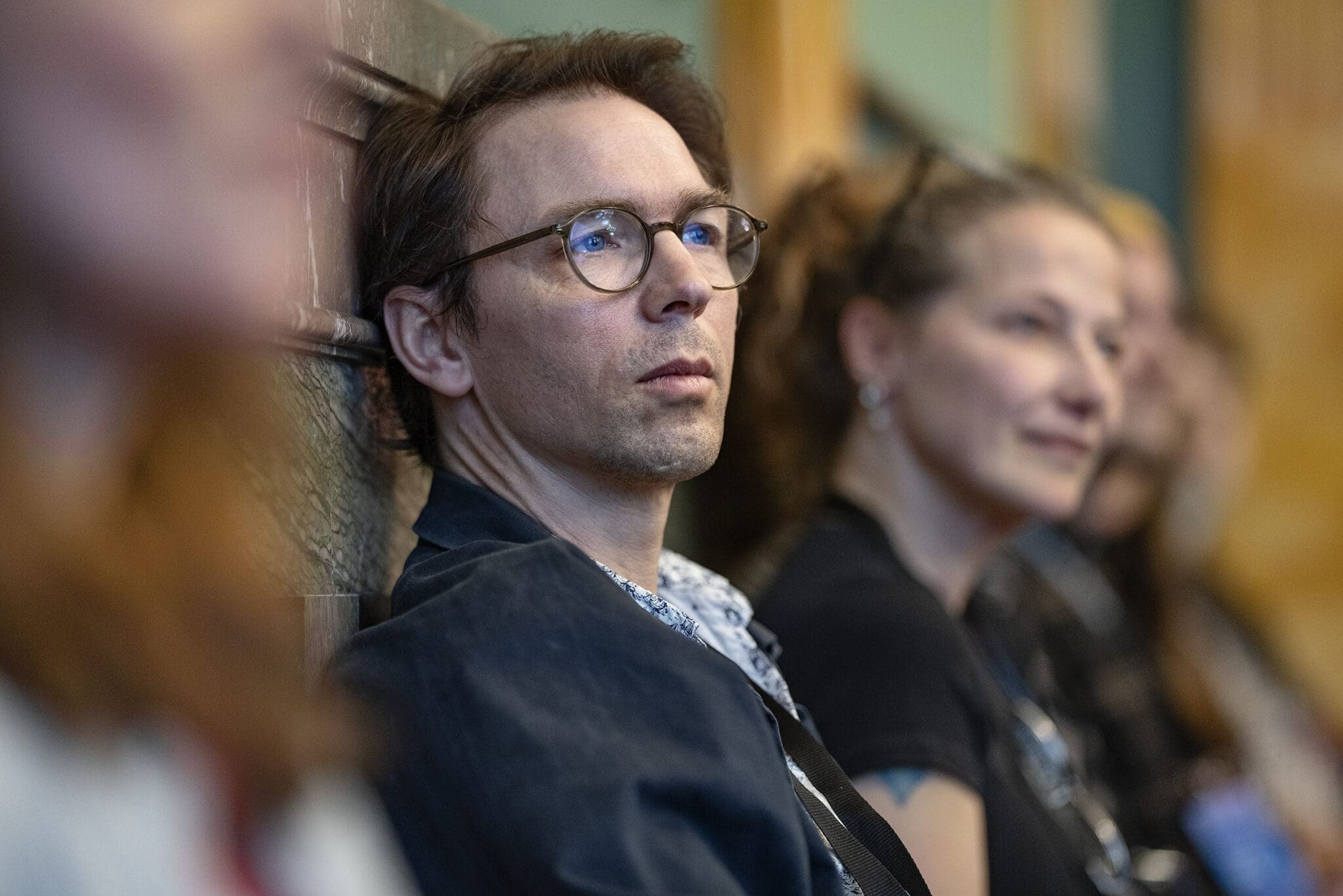 Perspektiver bliver poesi: Forfatter omsætter én dag om et hav i ...